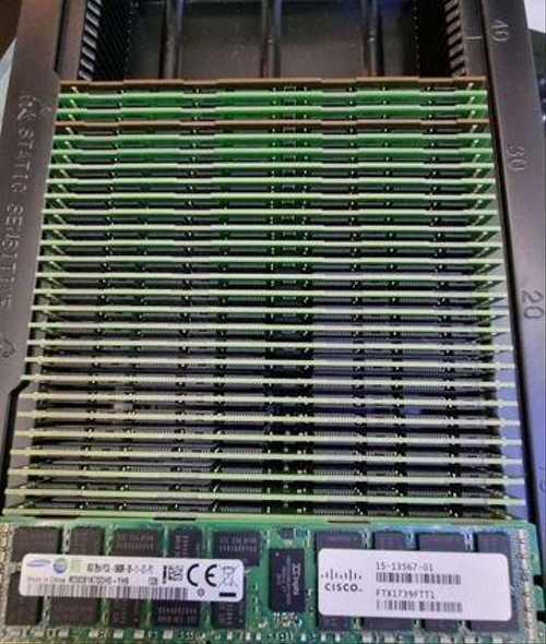 DDR3L 1333 8gb Cisco Серверная