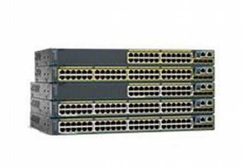 Коммутатор Cisco Catalyst WS-C2960S-48TS-L