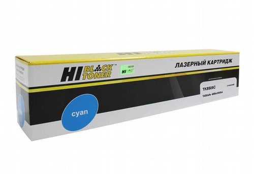 Тонер-картридж Hi-Black (HB-TK-8505C) для Kyocera