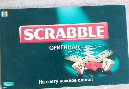 Игра настольная Scrabble