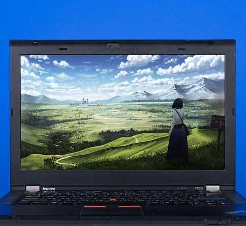 Ноутбук Lenovo thinkpad T420s (i5, 8GB, HDD 500