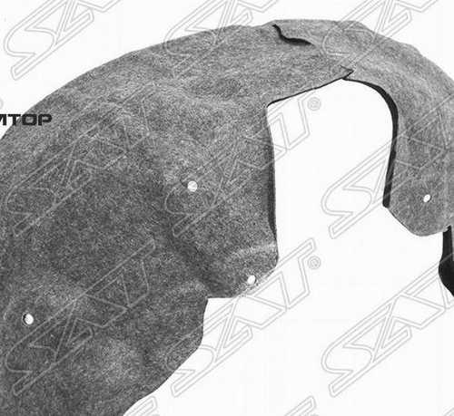 SAT ST-MZX5-064L-2 Подкрылок задний mazda CX-5 12