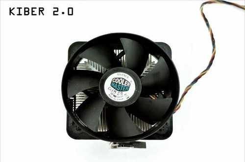 Кулер AMD Cooler Master CM12V Медь 4 PIN