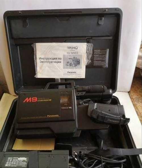 Видео камера Panasonic VHS HD NV-9EE