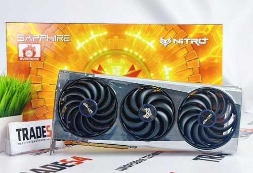 Видеокарта Sapphire Nitro+ AMD RX 6700XT 12GB