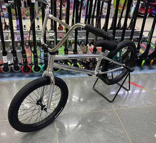 BMX TT Millennium