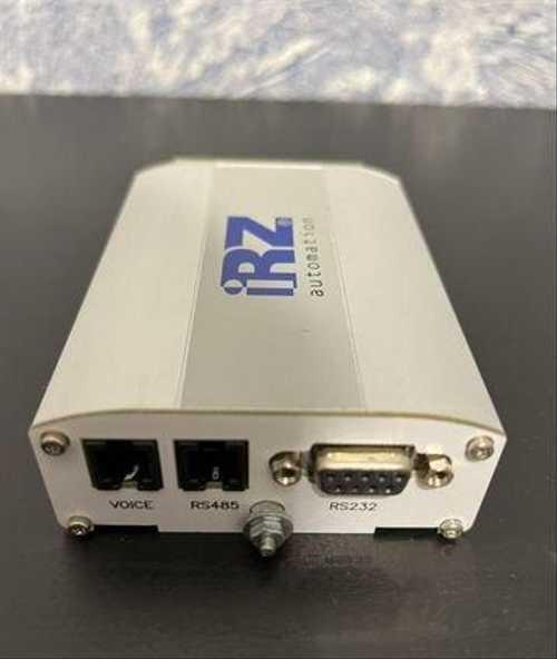 GSM модем IRZ TC65 Smart