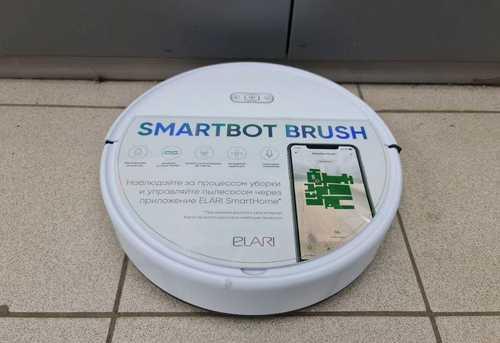 Робот-пылесос elari SmartBot Brush SBT-001А