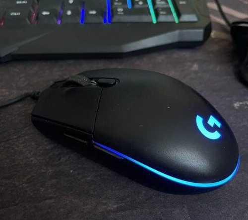 Logitech G102