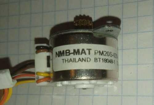 Шаговый двигатель NMB-MAT PM20S-020