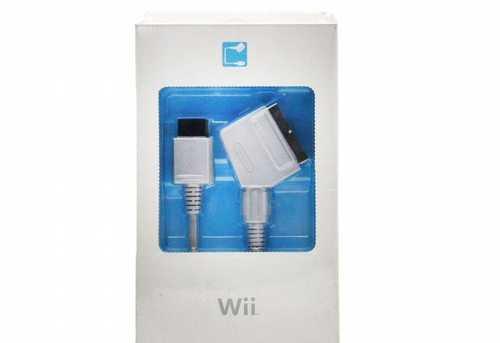 Соединительный Кабель Wii RGB Cable (Nintendo Wii