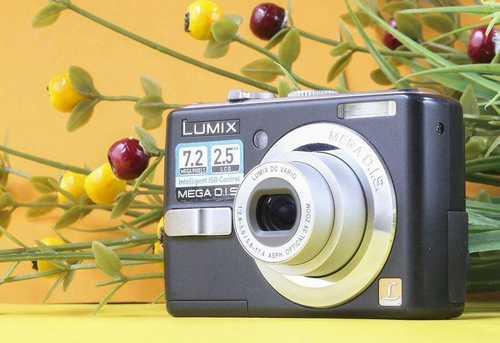 Фотоаппарат Panasonic Lumix DMC-LS75