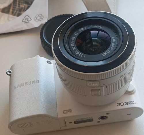 Samsung nx1000 kit20-50