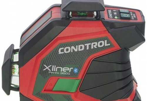 Лазерный нивелир Condtrol xliner quattro 360g