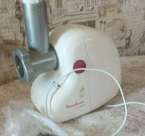 Мясорубка moulinex hv2 1300