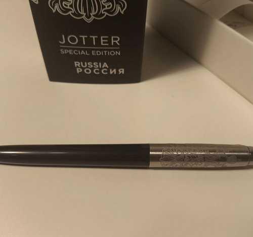 Ручка шариковая Parker Jotter SE Russia