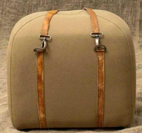 Пуф travel bag, linen fabric