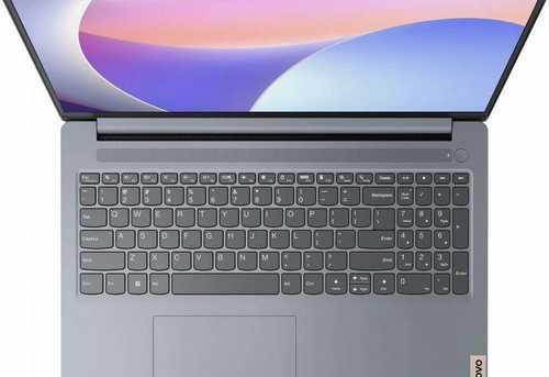 Ноутбук Lenovo IdeaPad Slim 3 15iru8 серый 378221
