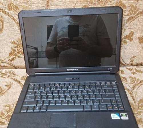 Ноутбук Lenovo B450 T4300 2,4ггц/2Гб/HDD500/G105