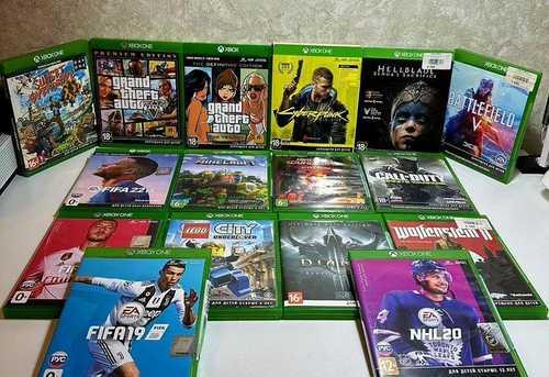 Игры на xbox лицензия