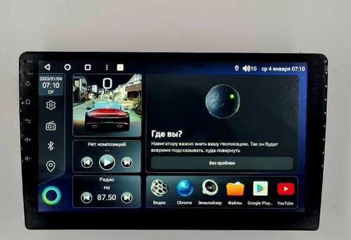 Android магнитола 2 din на автомобиль