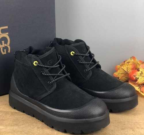 Ugg Mens Neumel Hybrid Black + 3 расцветки
