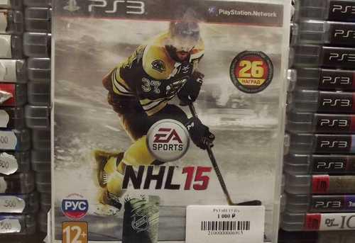 NHL15 PS3