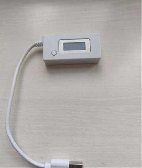USB тестер