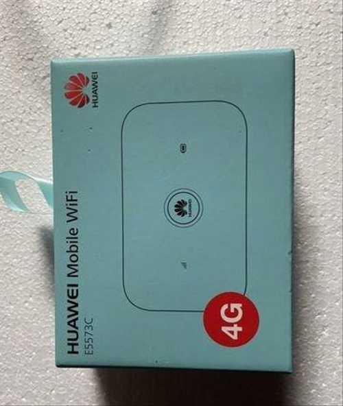 Модем 4G huawei mobile wifi e5573c