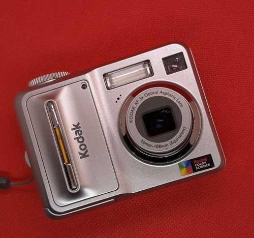 Винтажная мыльница kodak