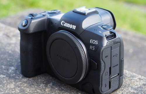 Фотоаппарат Canon EOS R5 Body новый