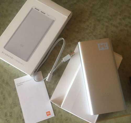 Powerbank xiaomi 10000