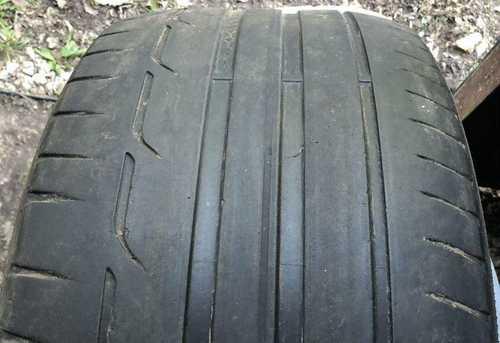 Dunlop SP Sport Maxx 255/35 R19 и 295/30 R19