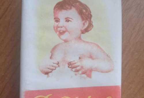 Детское мыло СССР 1978 год