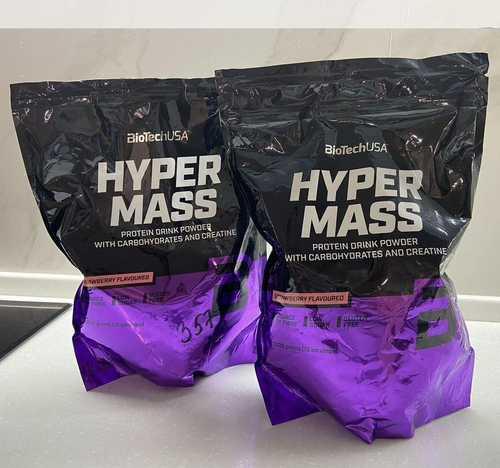 Гейнер biotechusa Hyper Mass