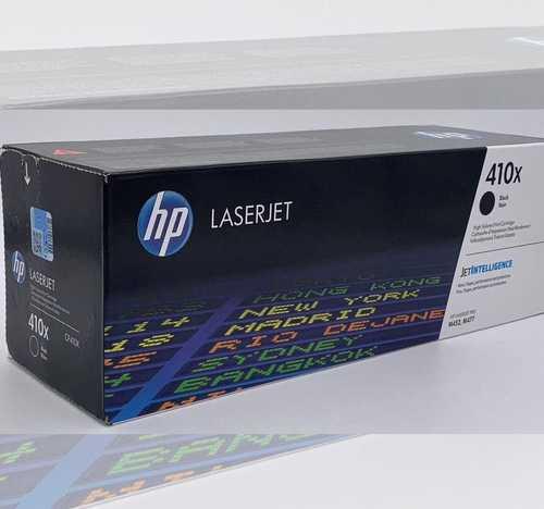 Картридж HP CE 411А / 412A / 410Х