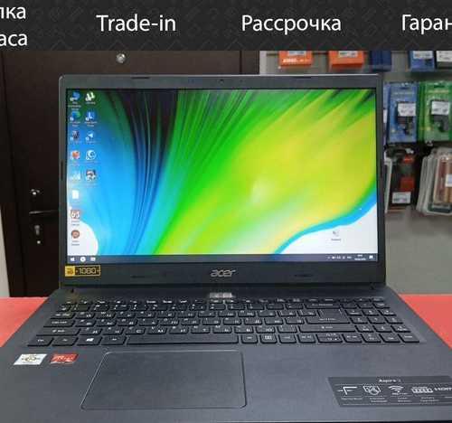 Ноутбук Acer Aspire E1-522