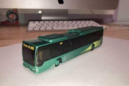 Модель автобуса Mercedes 1:87 от AWM