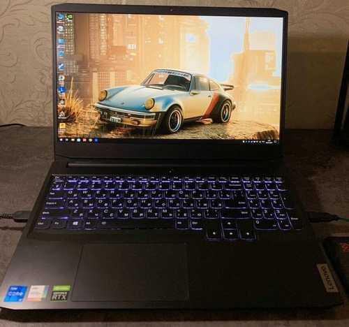 Lenovo ideapad gaming 3 15ihu6 RTX3050