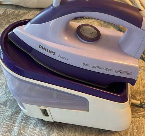 Парогенератор утюг philips на запчасти