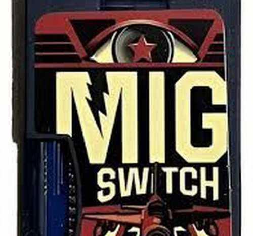 Mig Switch с играми для Nintendo Switch