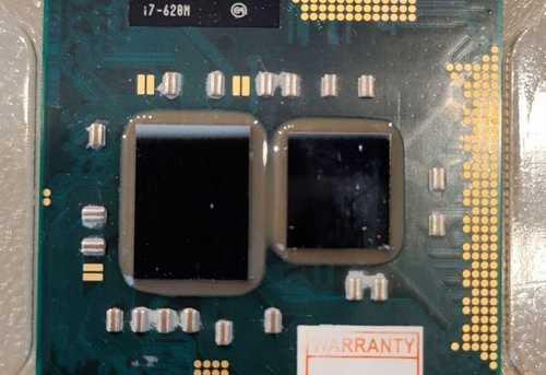 Процессор i7 620M