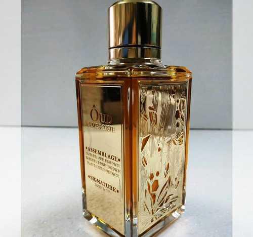 Lancome Oud Ambroisie 100мл парфюм. вода EDP тест