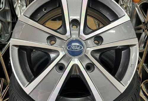 Диски литые R15 5*160 Ford Transint усиленные