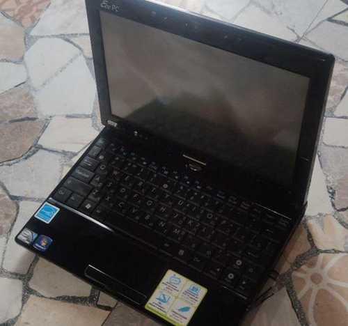 Ноутбук asus Eee PC T91MT, сенсорный экран