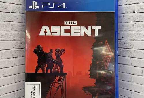 Игра для PS4 The Ascent