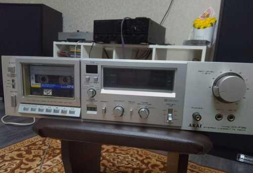 Дека кассетная AKAi GX-F35