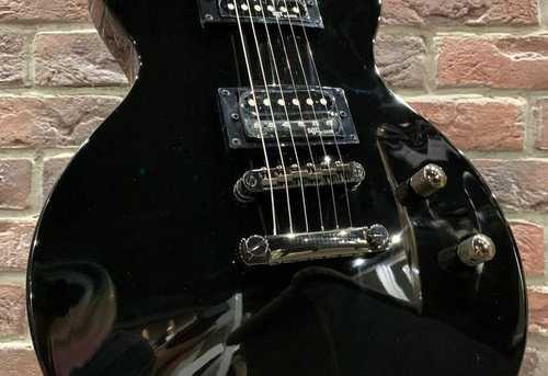 Электрогитара Les Paul Schecter Black Solo 2