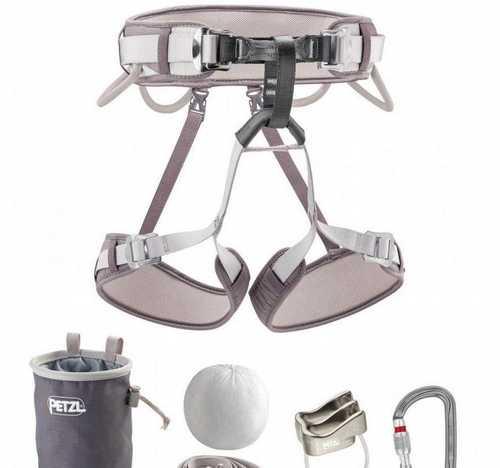 Petzl Kit Corax Комплект для скалолазания Новый