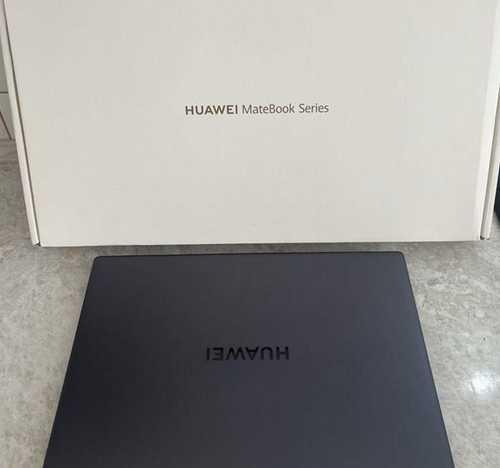 Ноутбук Huawei Matebook 16s